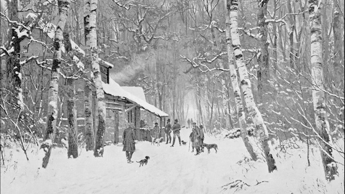 What caused the 'Year without a Summer' in 1816? | newscentermaine.com