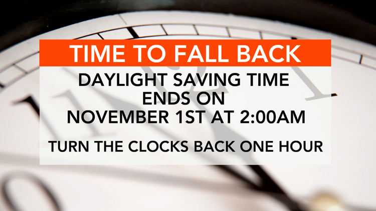 What to know about standard time and daylight saving time ...
