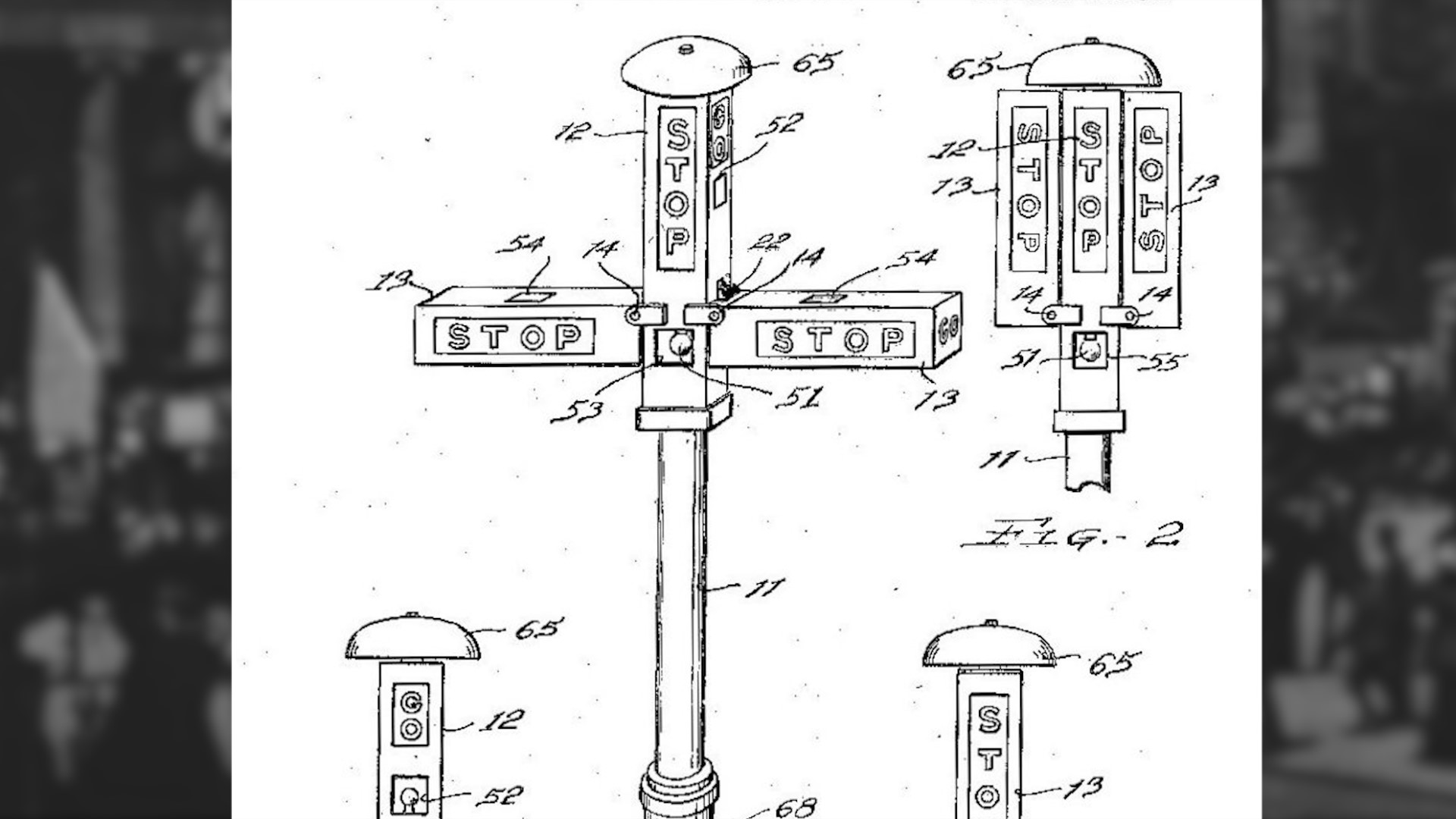 First Black Man Invented Traffic Light | Shelly Lighting