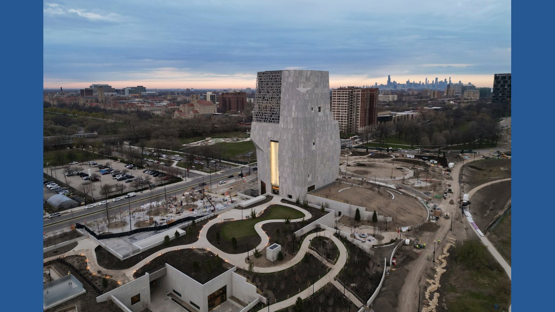 Inside Obama's presidential museum opening this month: The cost, the ...