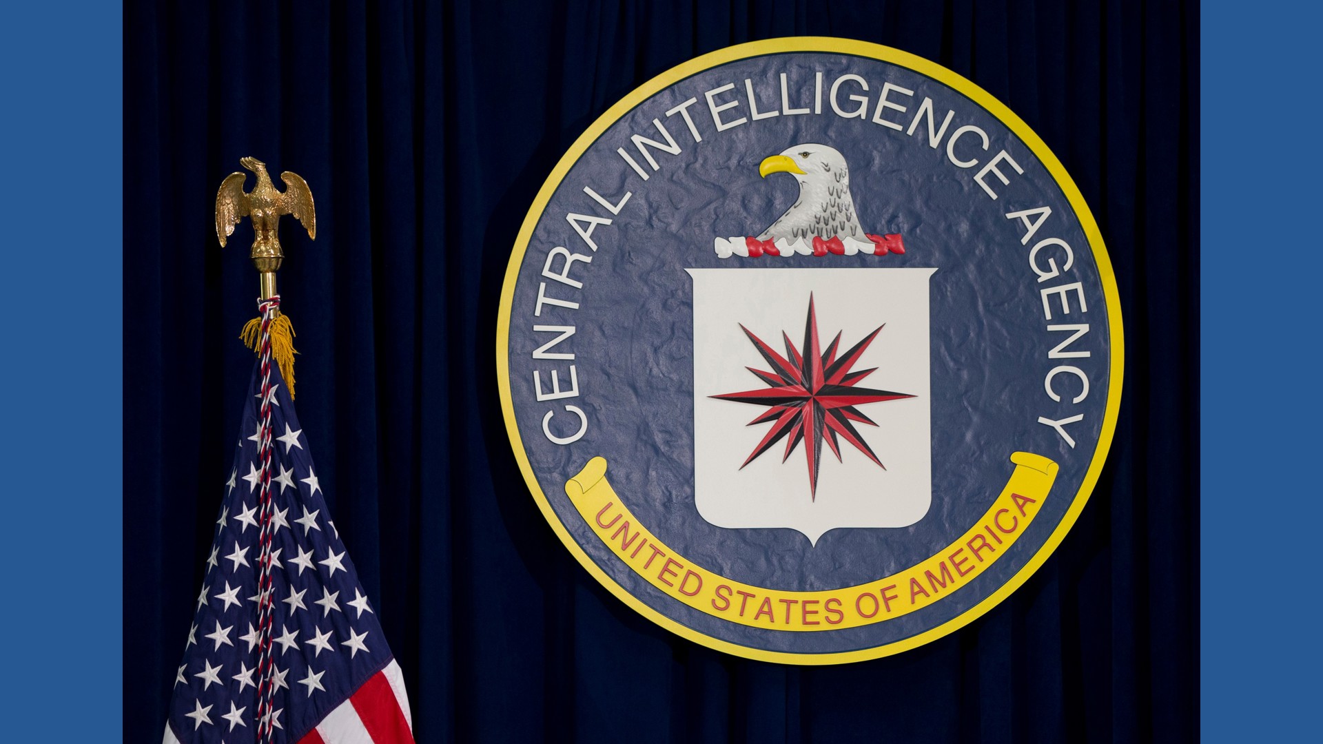 Ex-CIA official charged with stealing millions of dollars in gold bars ...