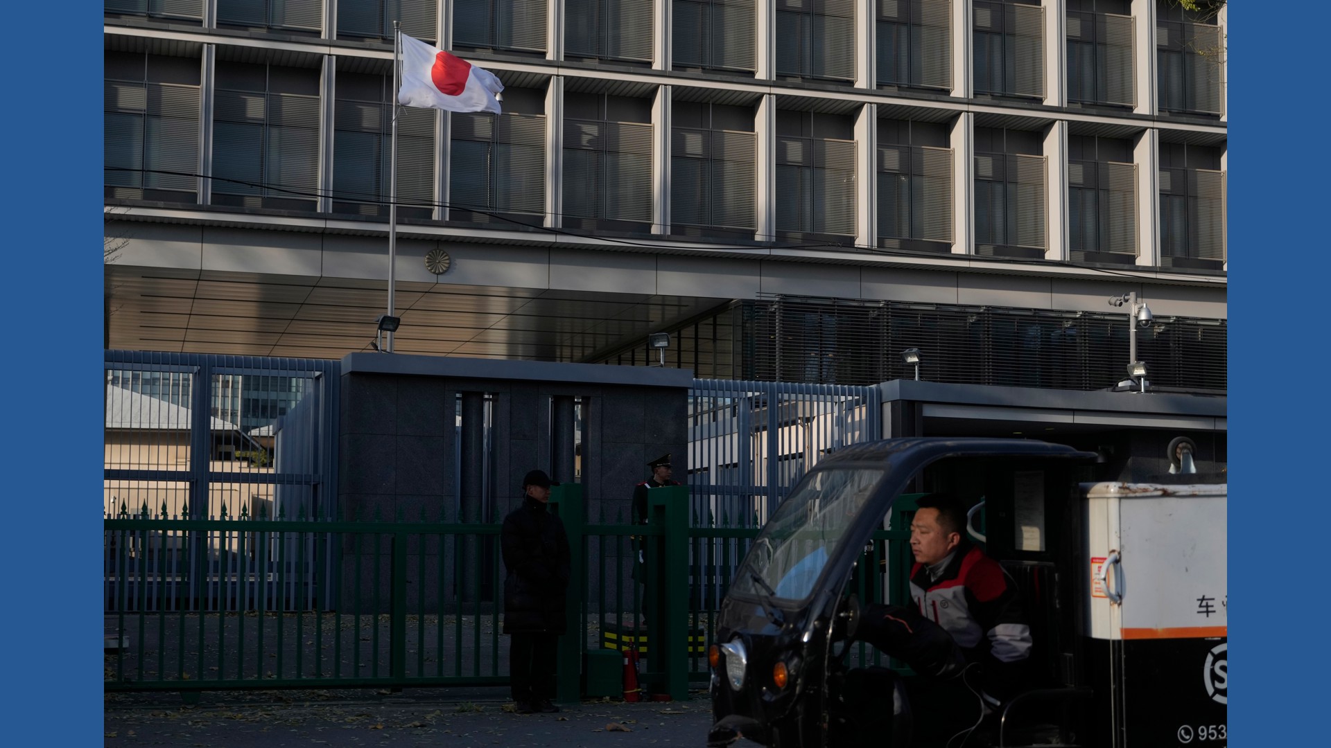 China imposes export controls on 40 Japanese entities as tensions with ...