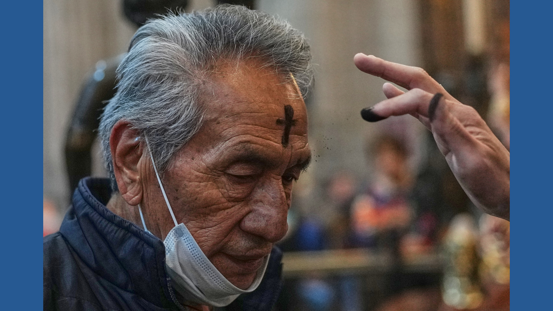 Christians mark Ash Wednesday, beginning the Lenten Season in photos ...