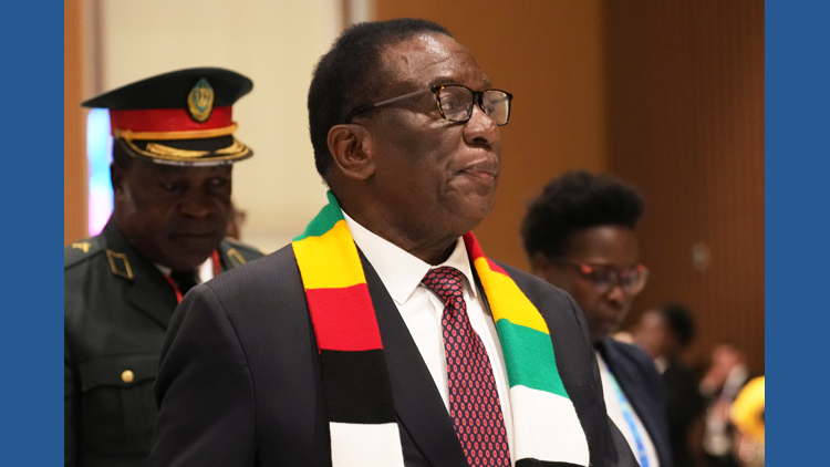 Zimbabwe vote to extend president's term underscores the staying power ...
