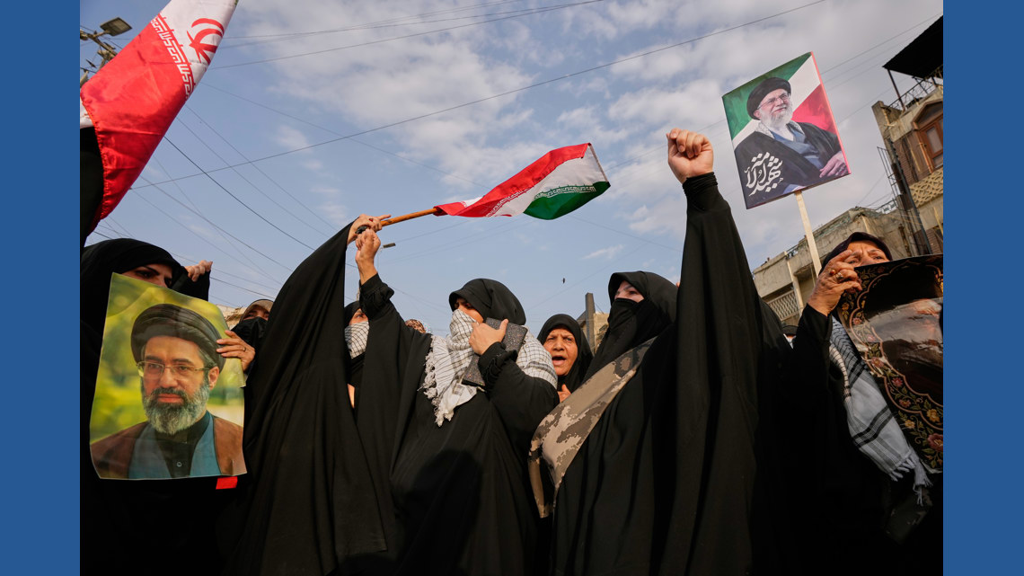 The Latest: Trump says he called off dispatching envoys to Iran talks ...