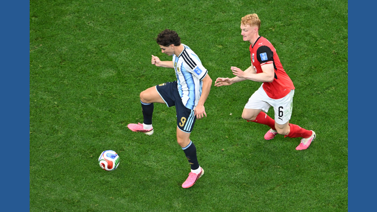 Argentina forward Julián Álvarez says he wants out of Atletico Madrid ...