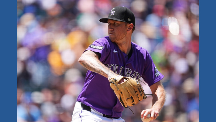 Denver native Kyle Freeland becomes Rockies' all-time innings leader ...