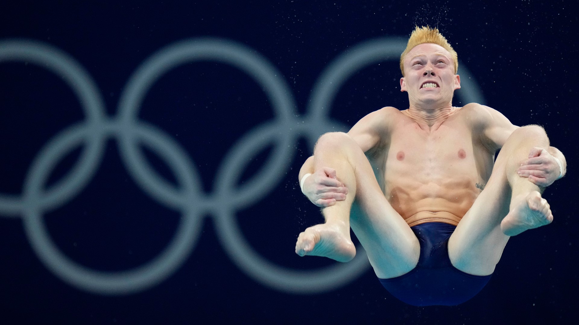 Most entertaining diving facial expressions from the Tokyo Games ...