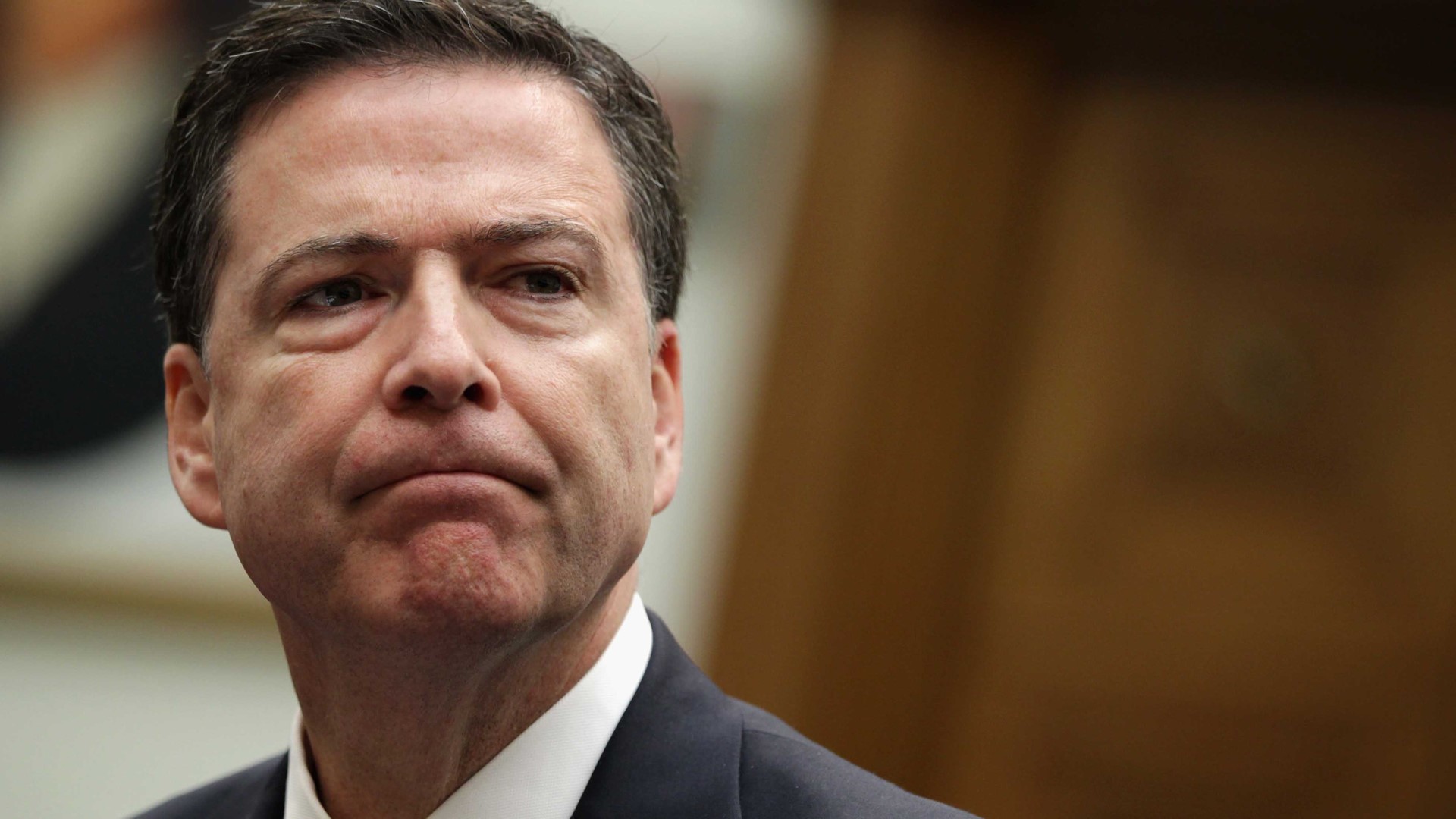 Secret Service investigates James Comey's '86 47' post ...