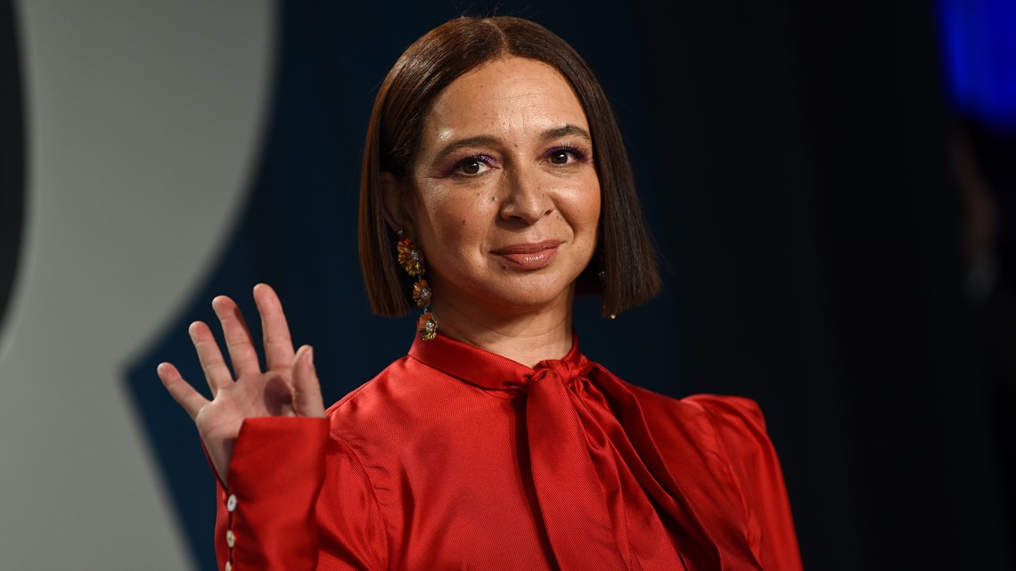 Maya Rudolph joins cast of Disney's 'Disenchanted' | newscentermaine.com