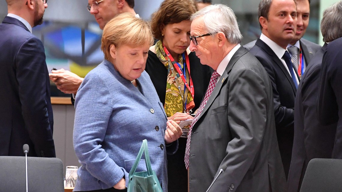 EU endorses Brexit divorce deal but hard work lies ahead ...