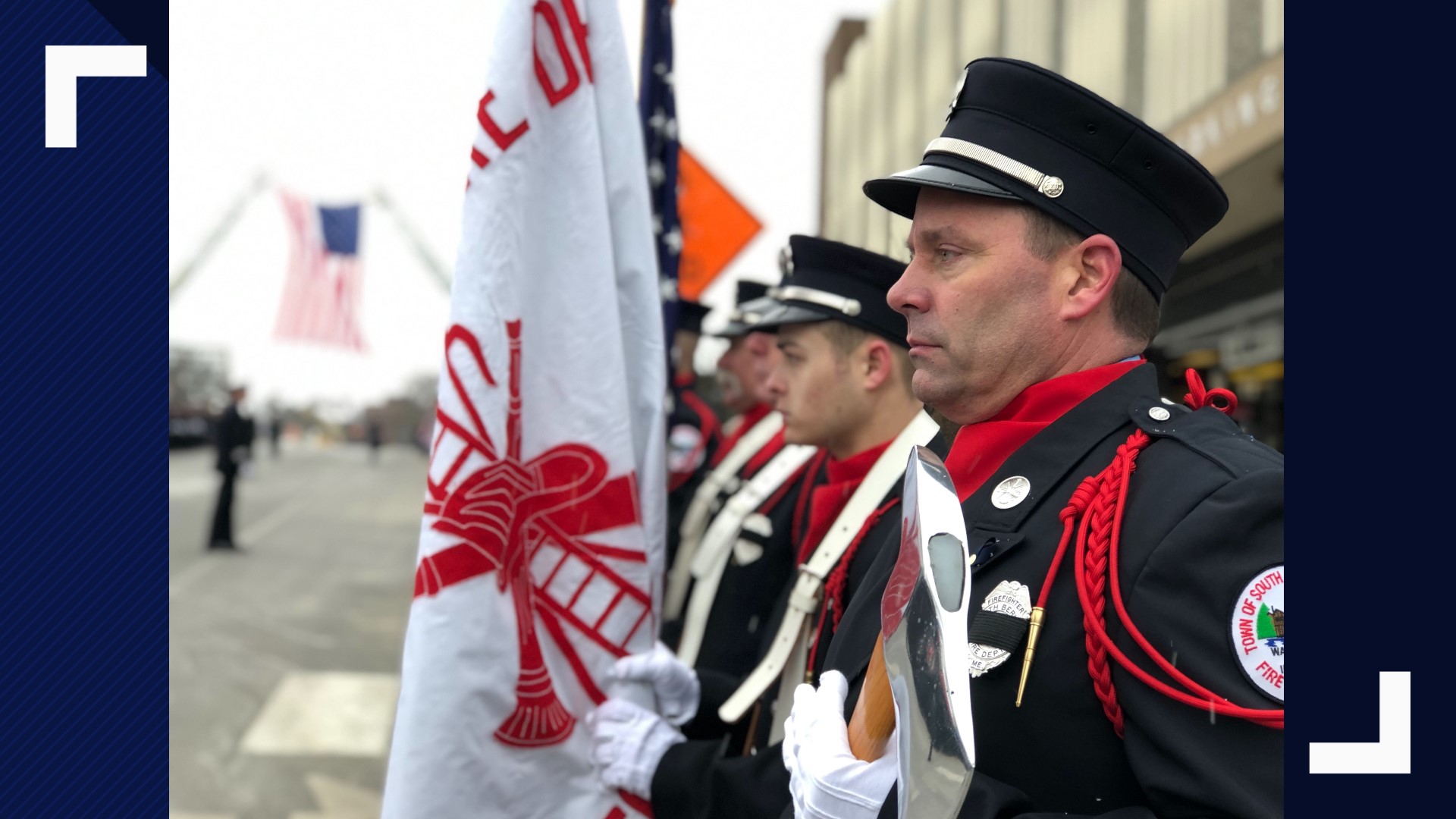 Remembering Captain Joel Barnes | newscentermaine.com