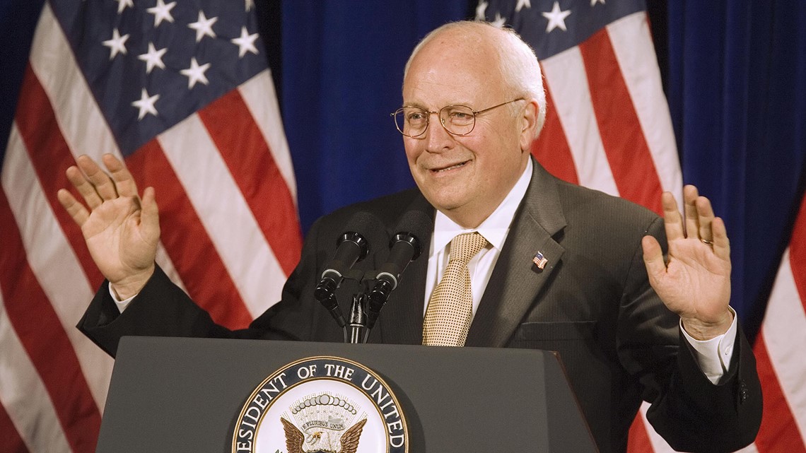 Fact-checking 'Vice': Did Dick Cheney really do all of that ...