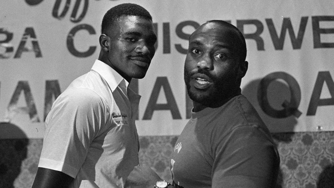 Boxer Dwight Muhammad Qawi dies at 72 | newscentermaine.com