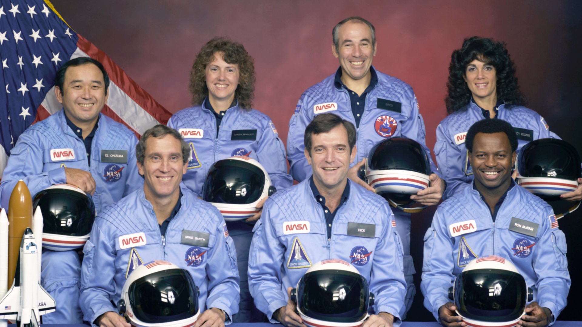 NASA remembers Challenger crew on 39th anniversary of space shuttle ...