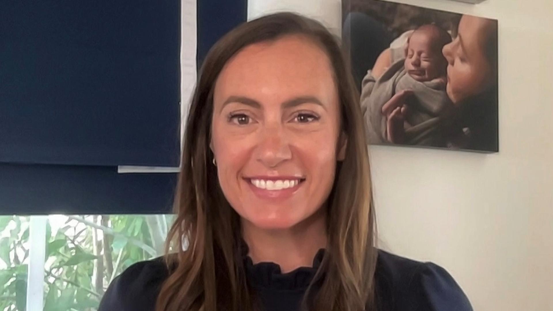 Democrat Emily Gregory is Donald Trump's new state representative after ...