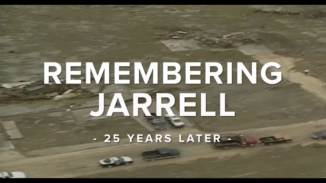 Jarrell Tornado: 25 Years Later | newscentermaine.com