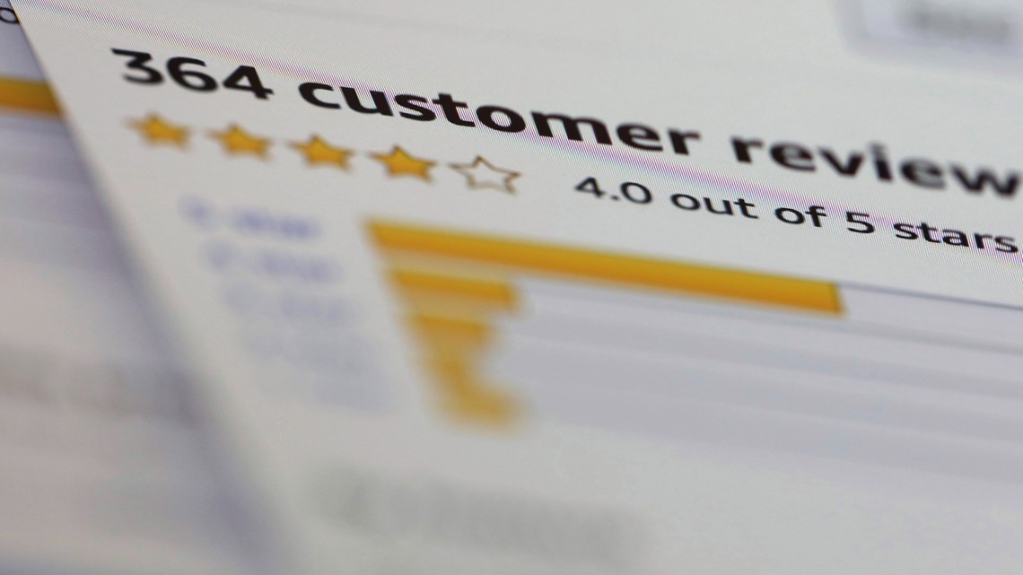 Amazon sues Facebook group admins over fake reviews | newscentermaine.com Amazon sues Facebook group admins over fake reviews | newscentermaine.com