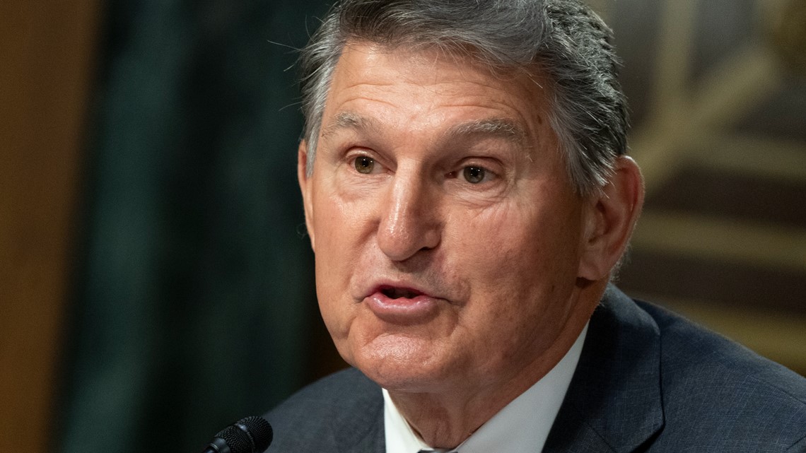 Senator Joe Manchin not running for reelection in 2024 ...