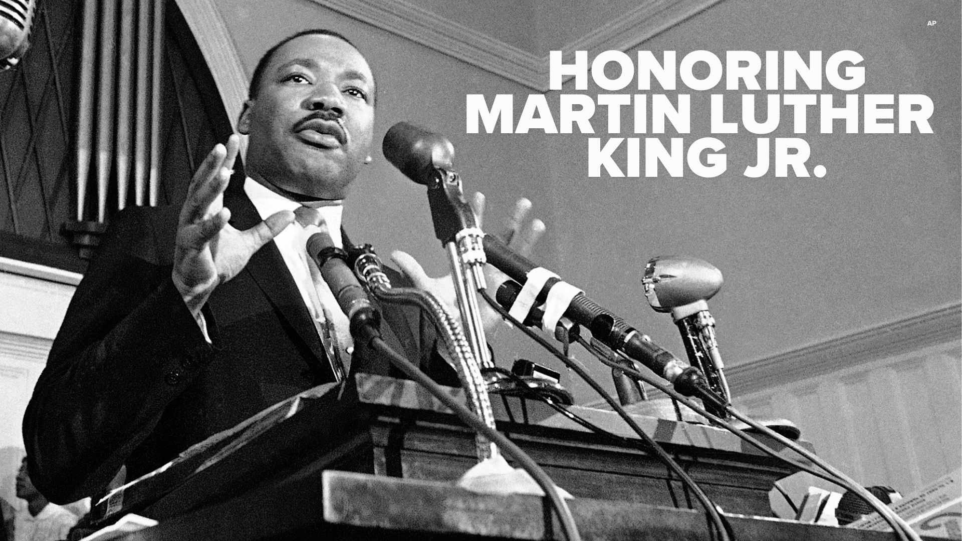 Martin Luther King Jr. Day | Honoring a civil rights icon ...