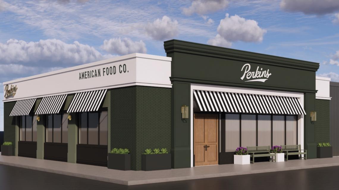 Perkins debuts new name Perkins American Food Co | newscentermaine.com