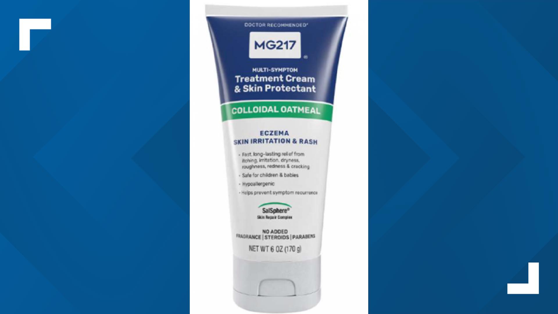 FDA warns consumers about eczema cream recall due to dangerous bacteria ...