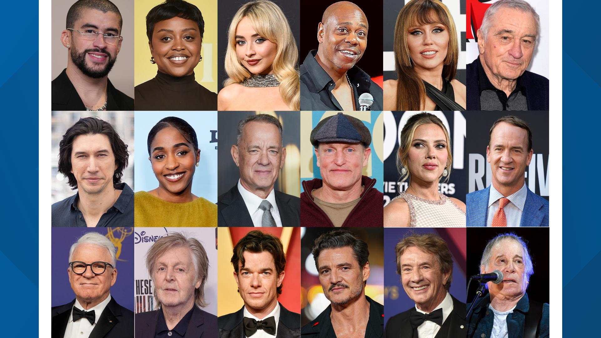 SNL 50th anniversary special: When it airs and who's appearing ...