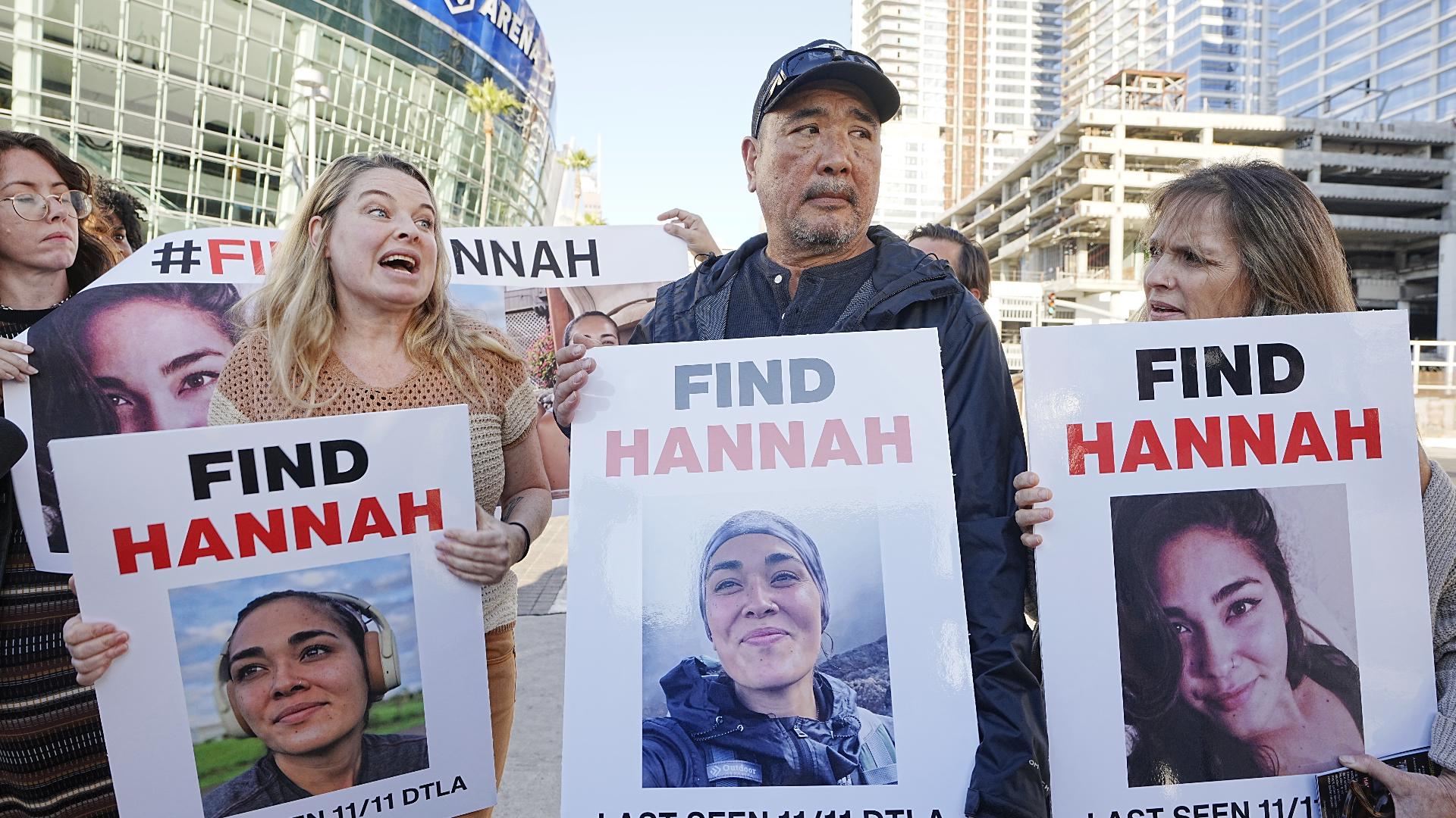 Hannah Kobayashi, missing Hawaii woman who prompted massive search ...