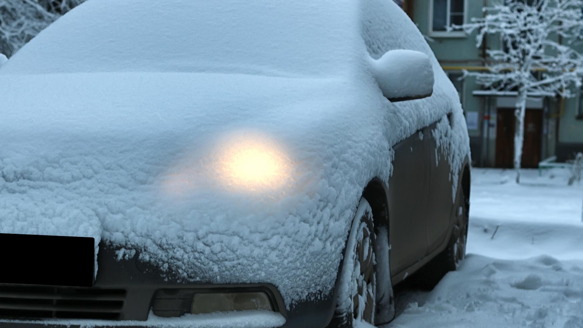 Maine and New Hampshire snow totals for Tuesday storm | newscentermaine.com