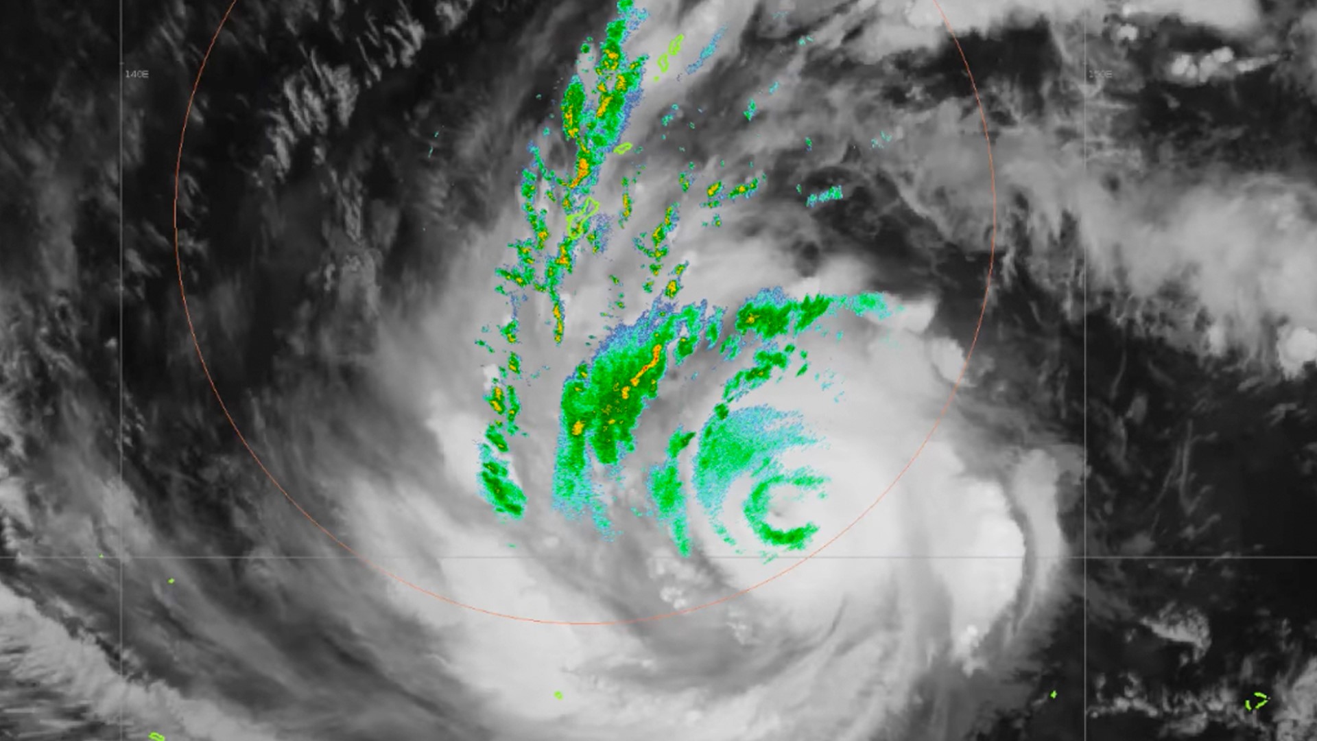 Guam residents prepare for hit from massive Typhoon Mawar ...