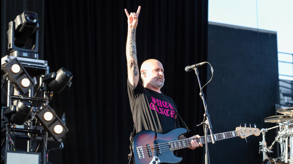 Limp Bizkit bassist Sam Rivers has died | newscentermaine.com