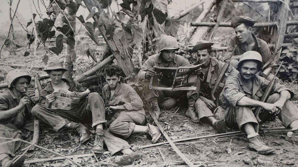World War II jungle unit approved for congressional medal ...