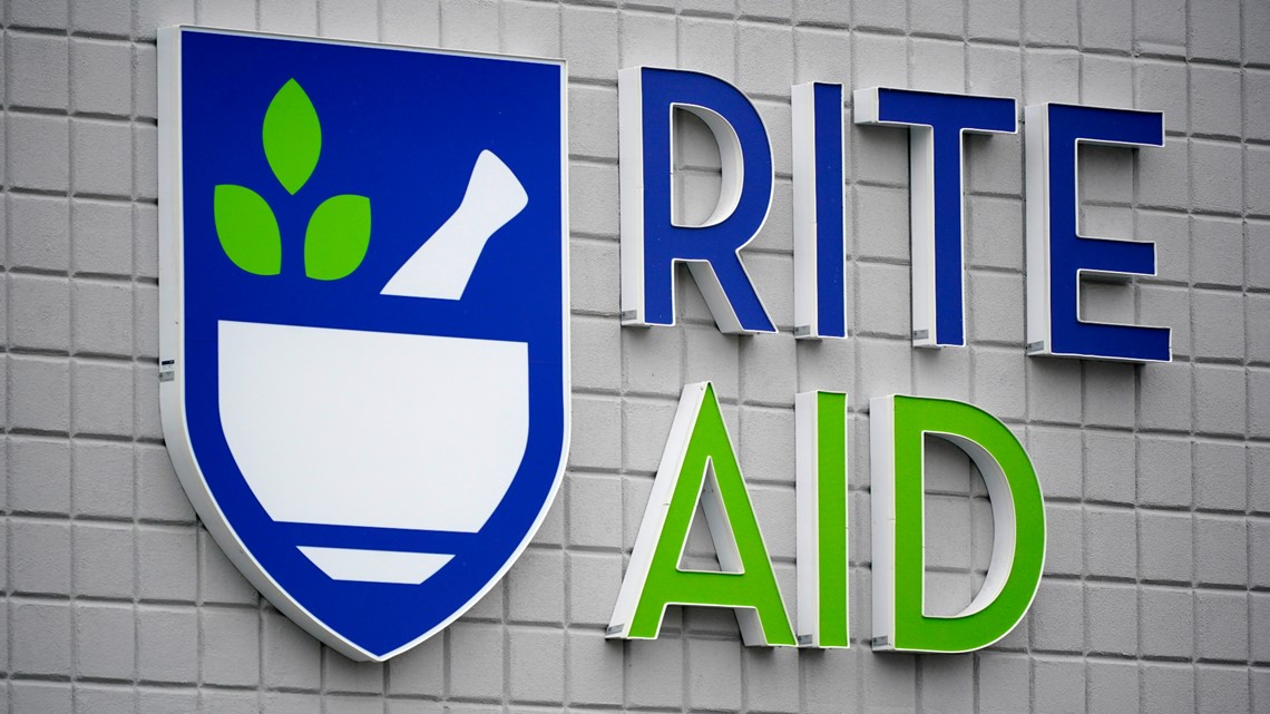 Rite Aid closing list nears 500 locations: See full list of stores set ...