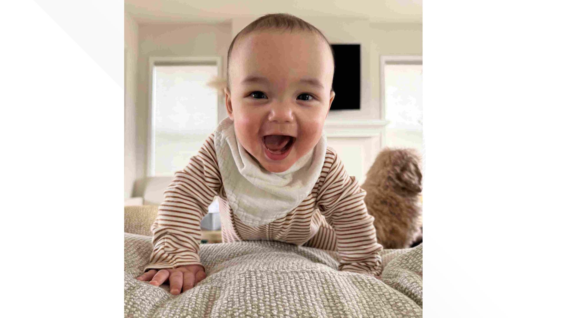 Meet the 2026 Gerber Baby: Minnesota infant wins nationwide photo ...