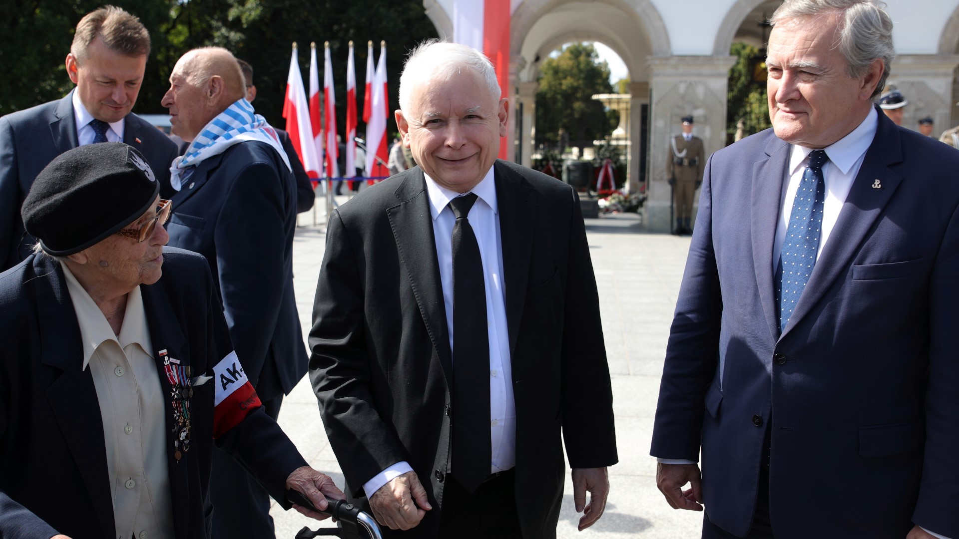 Poland asks Germany for reparations over WWII invasion ...