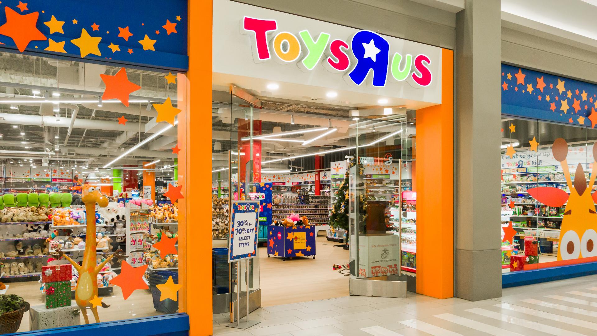 Toys 'R' Us opening new stores: Full list of stores coming this holiday ...