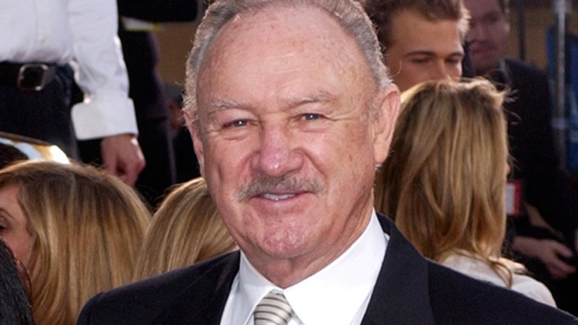 Gene Hackman death: Body camera footage from discovery of actor's body ...