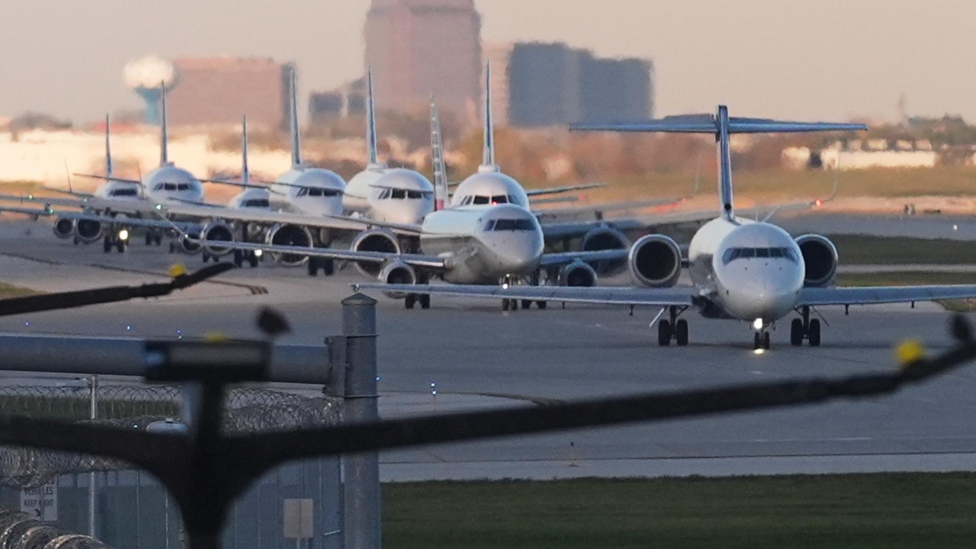Which airports are affected by FAA flight cuts? See the full list ...