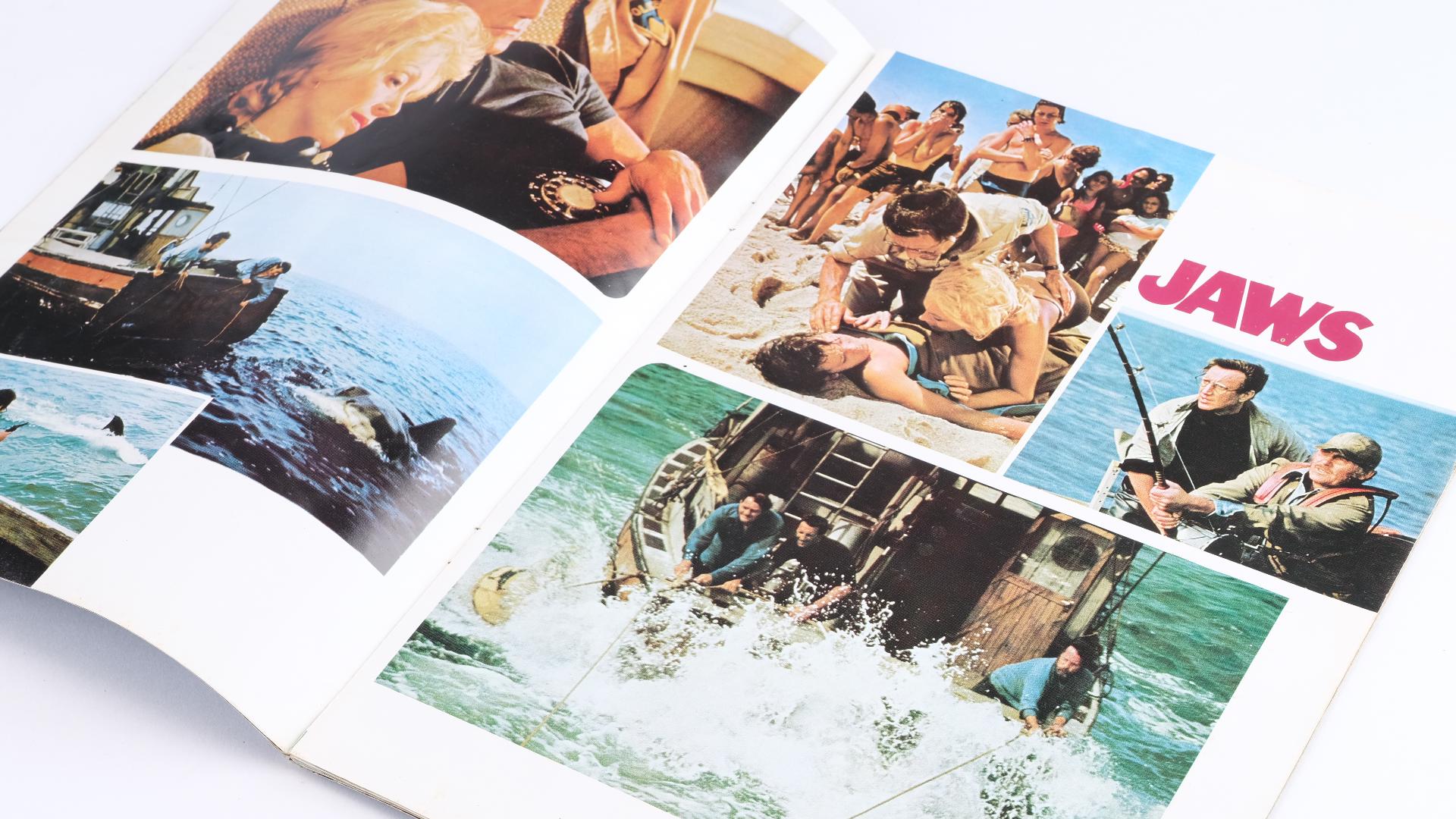 Rare 'Jaws' props resurface after decades in new auction ...