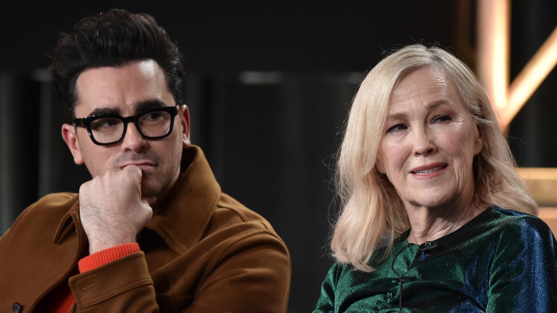 'Schitt's Creek' sequel plans were considered prior to Catherine O'Hara ...