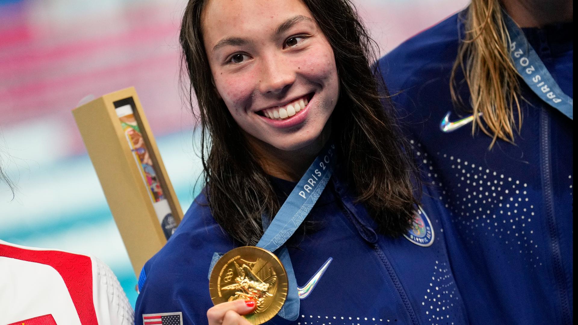 Are Olympic gold medals made with real gold? | newscentermaine.com