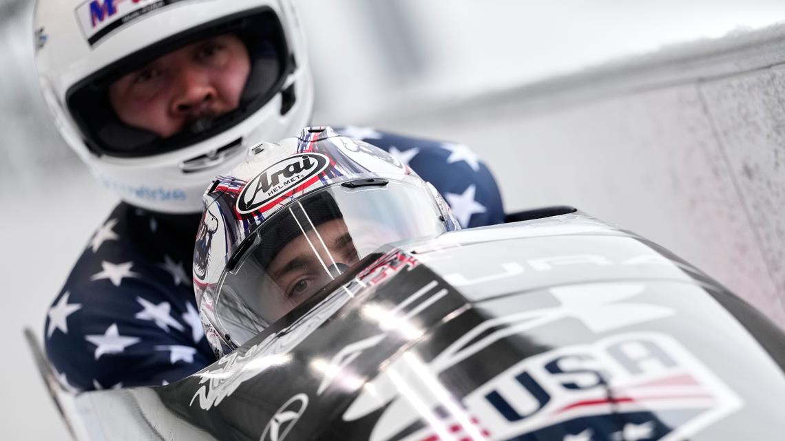 Olympic bobsled, skeleton, luge athletes file appeals for spots at ...