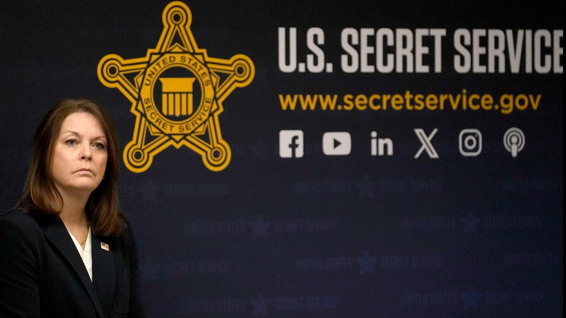 Secret Service chief faces calls to resign after Trump rally ...