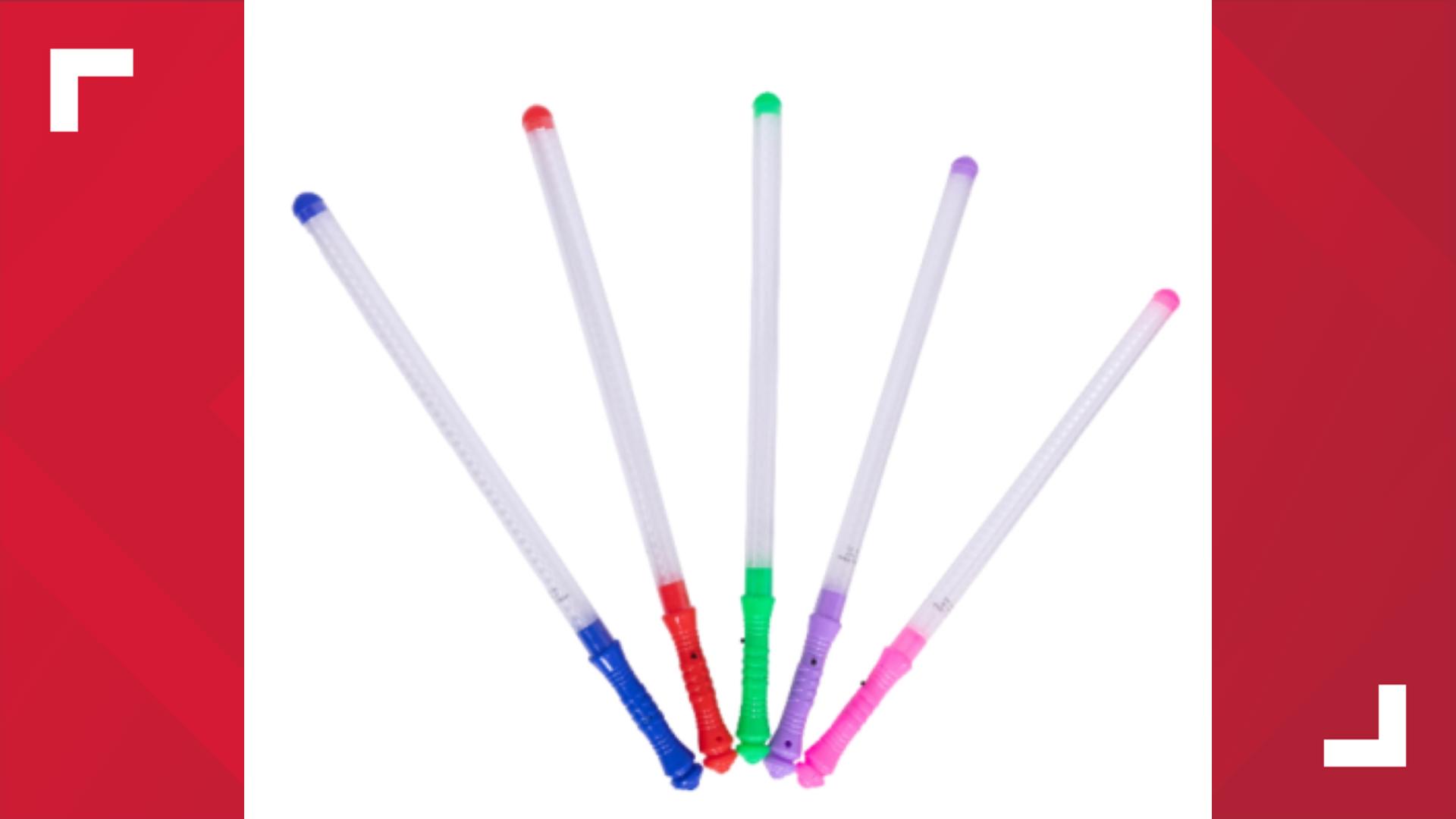 These light-up toys sold at discount stores since 2023 could put kids ...