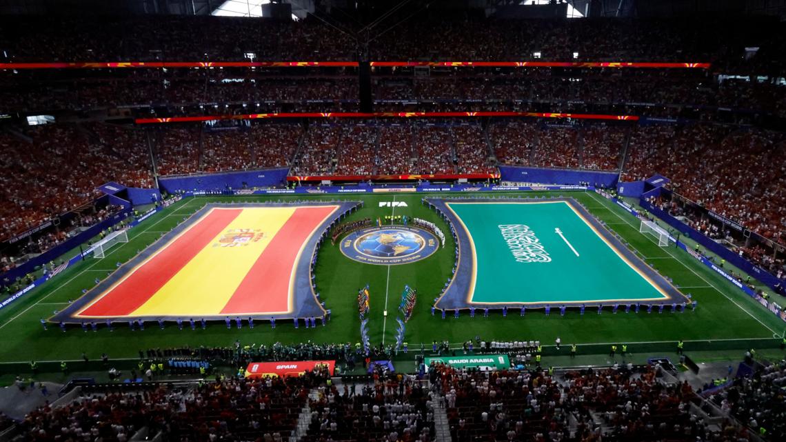 Who is KSA in the World Cup? | newscentermaine.com