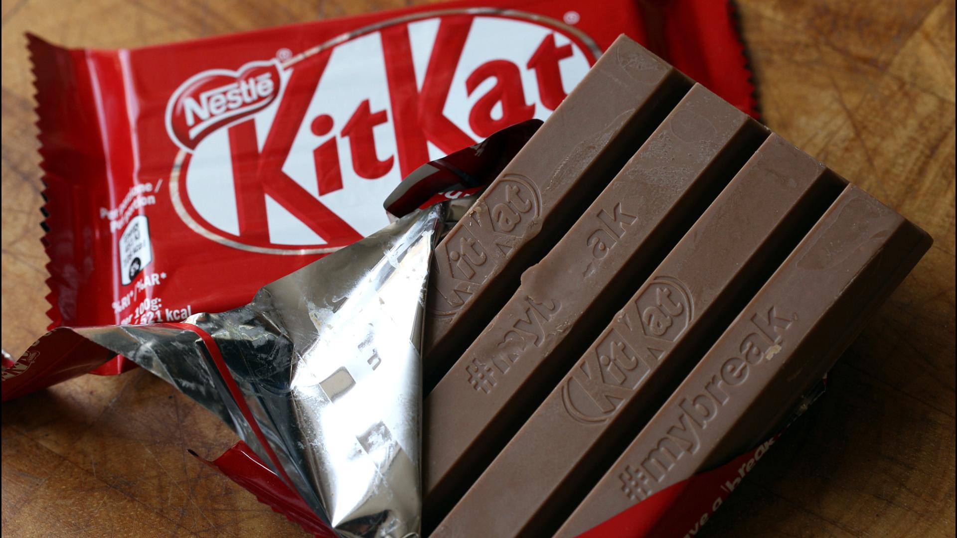 12 tons of KitKat candy bars stolen en route from Italy to Poland ...