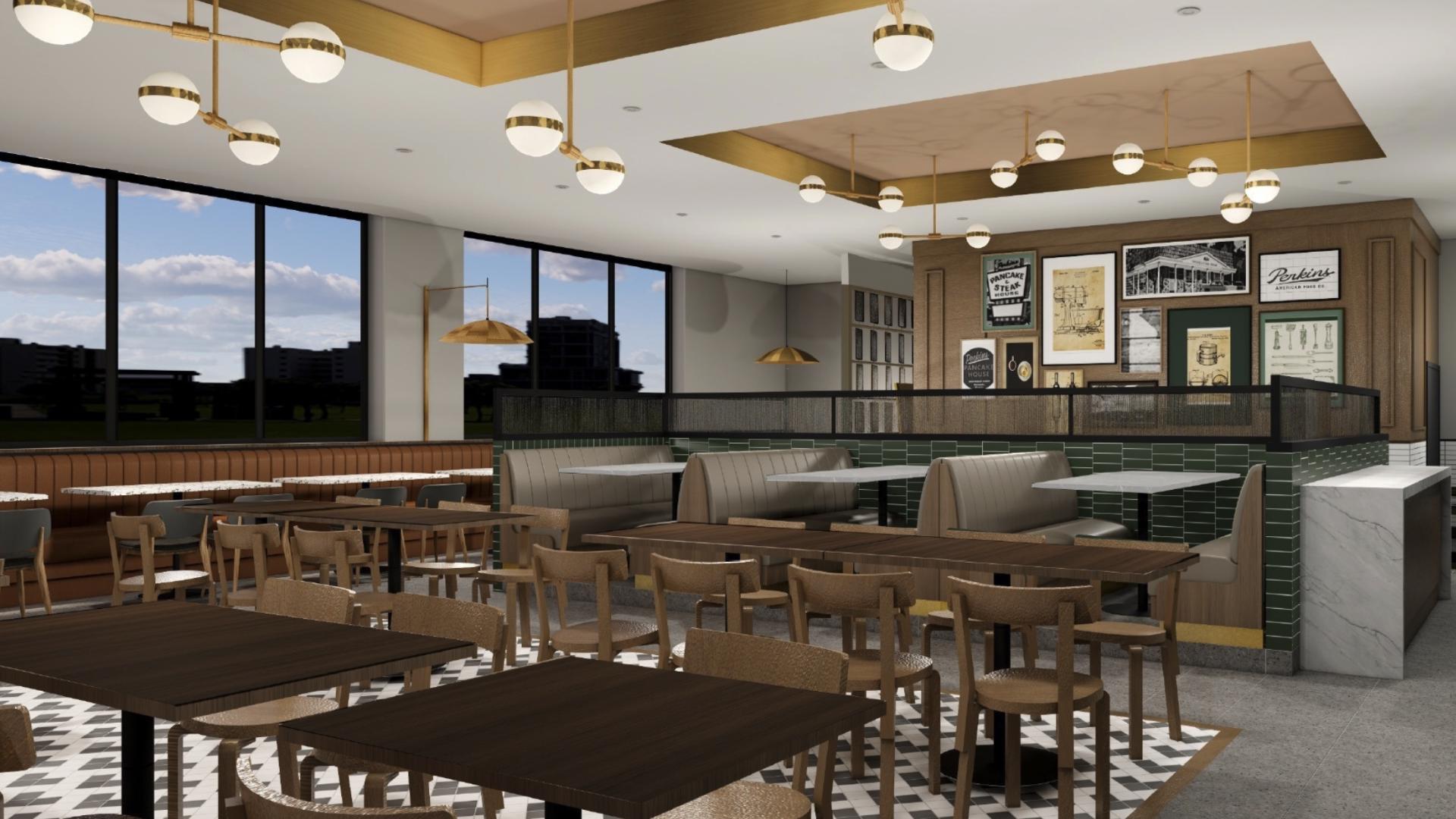 Perkins debuts new name Perkins American Food Co | newscentermaine.com