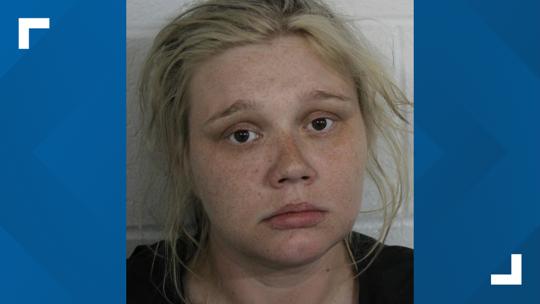 Whitney Purvis arrested: '16 and Pregnant' star charged with ...