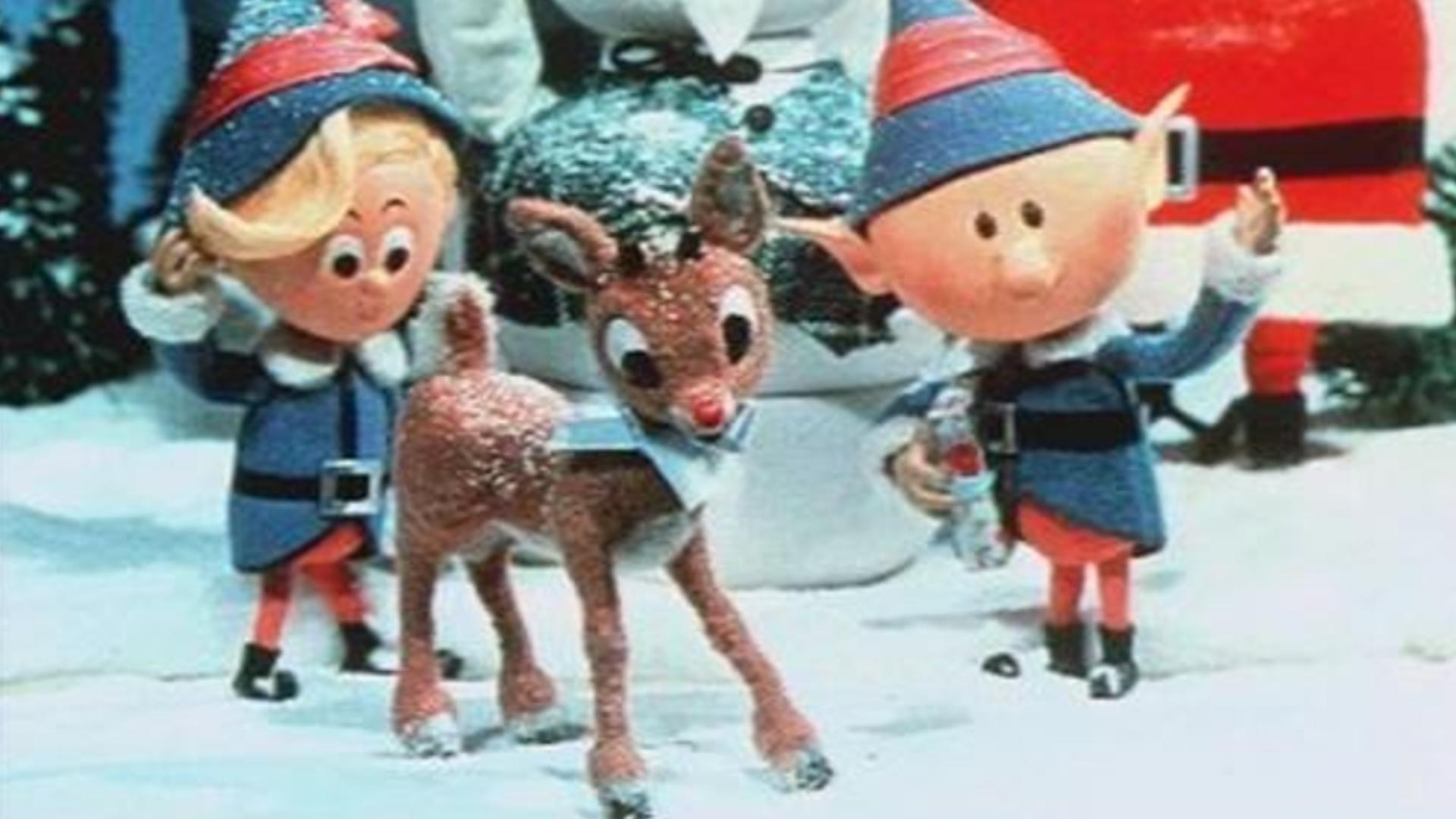 'Rudolph the Red-Nosed Reindeer' back on NBC: When to watch the holiday ...