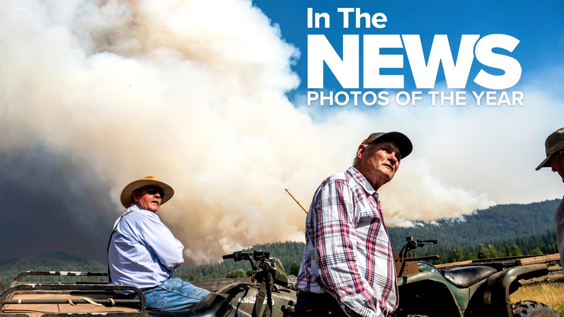 Photos of the year: Look back at 2024 | newscentermaine.com